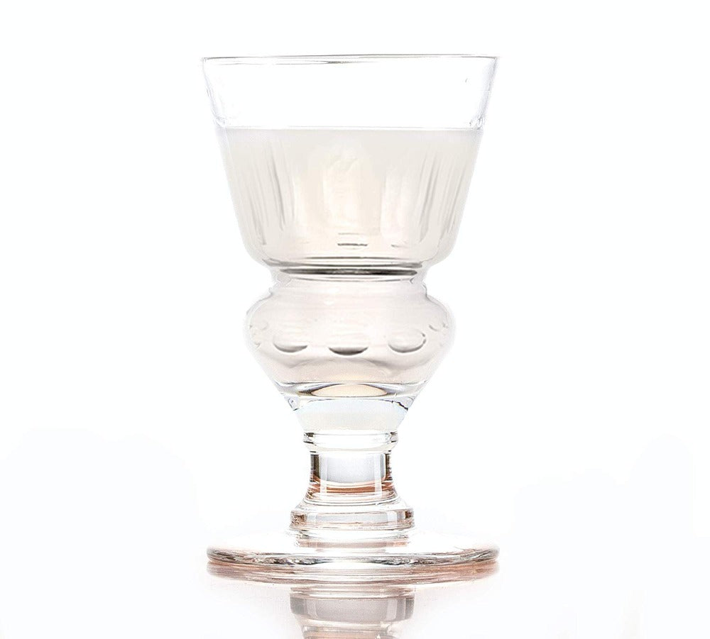 Original Absinthe Glass: Vintage Reservoir Pontarlier Style | AMEHLA ...